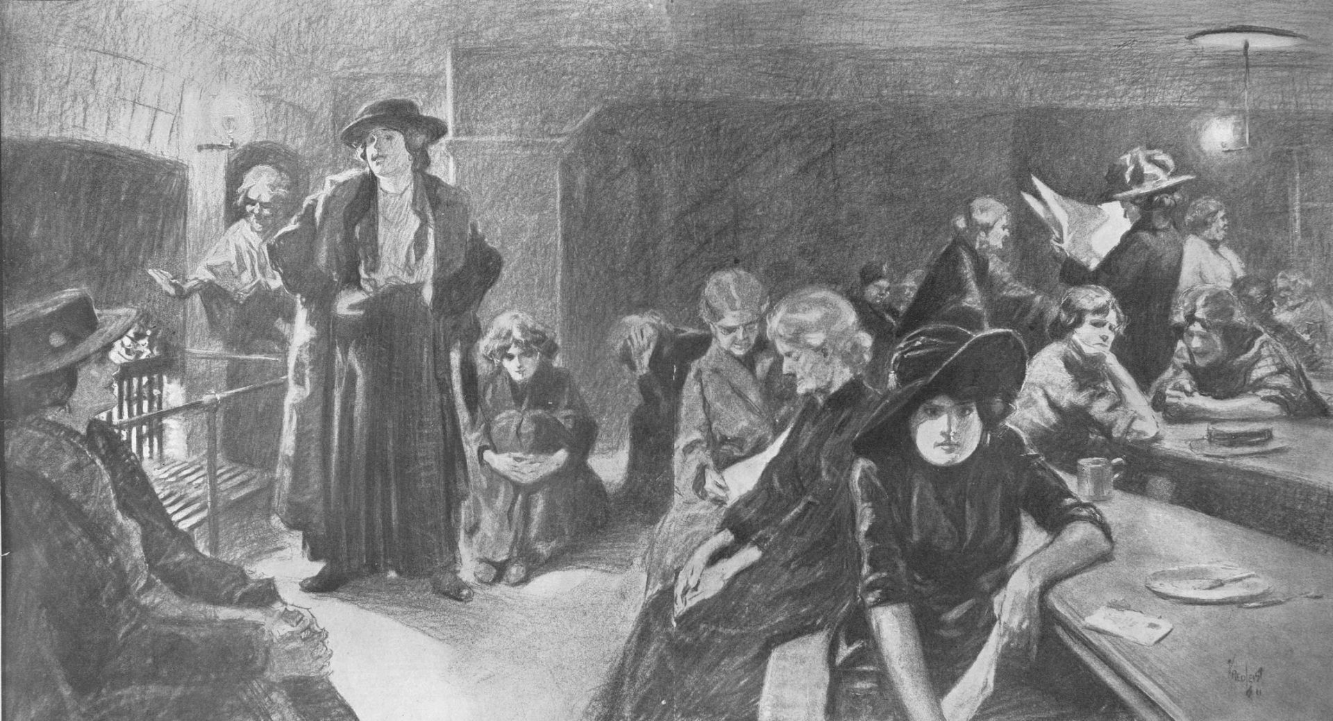 The Doss Houses of Spitalfields - JackTheRipper