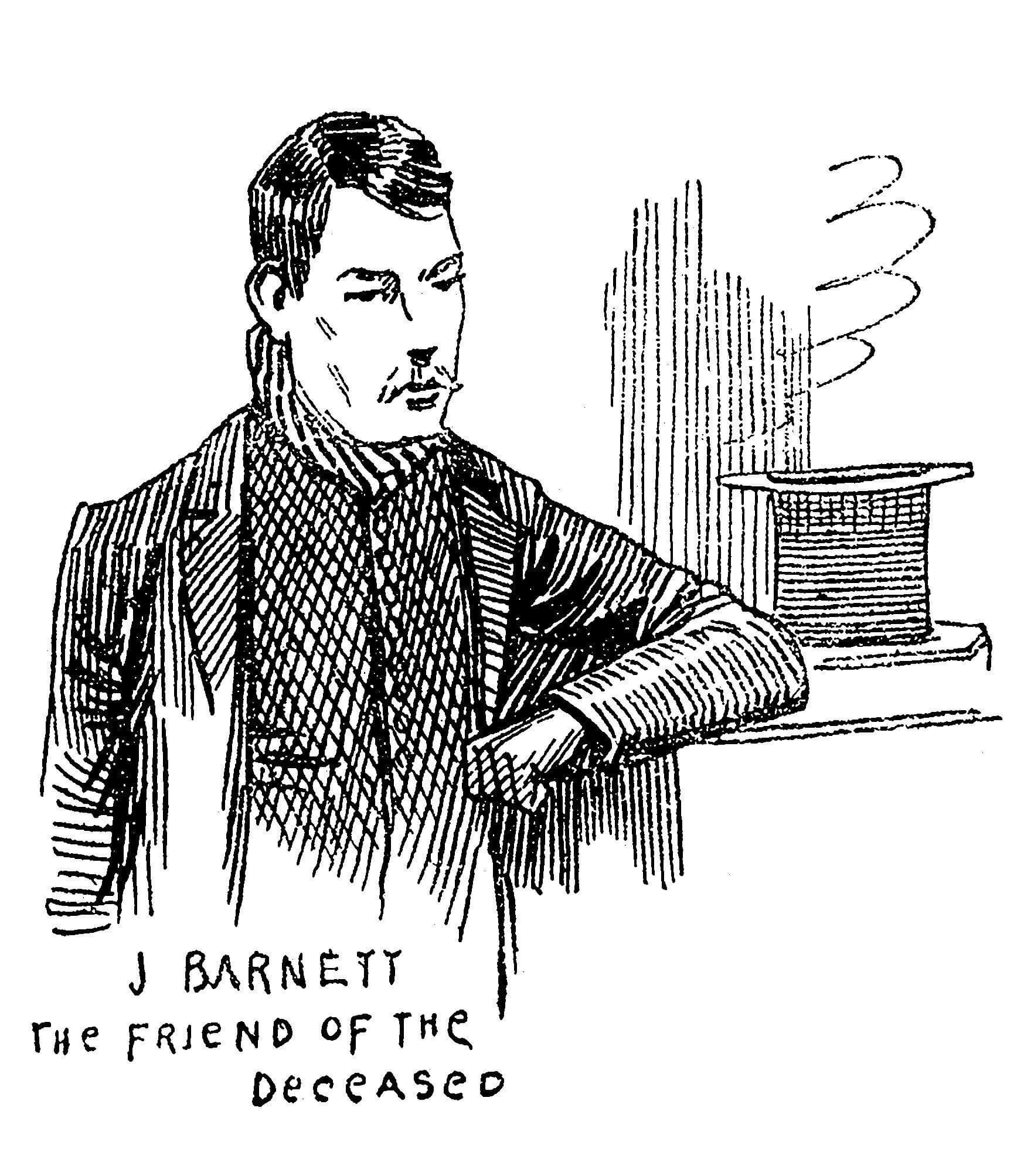 Was Joseph Barnett Jack The Ripper? - JackTheRipper