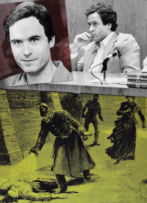 Comparing Killers | Ted Bundy & The Ripper | JackTheRipper